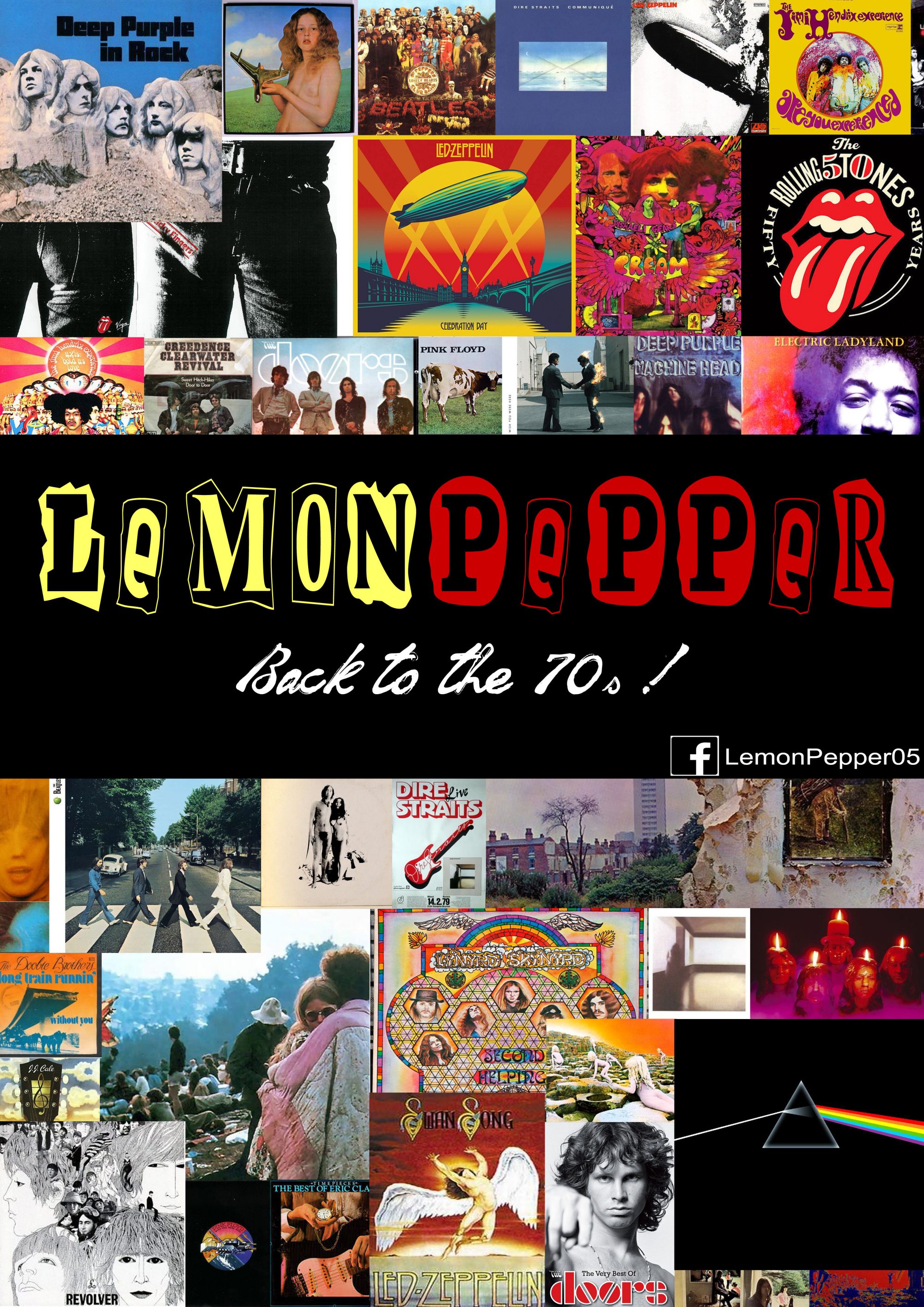 LEMON PEPPER - Alpes Musique Events